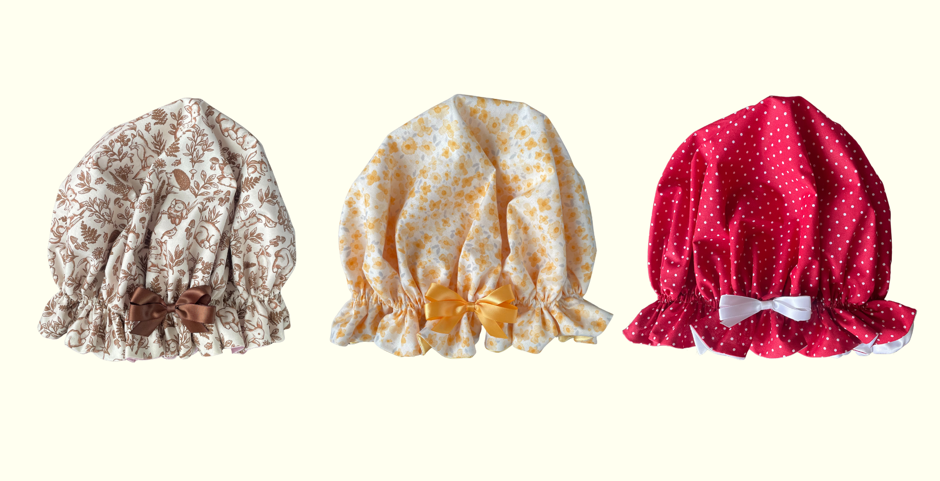 Girly Bonnets – Girly Bonnets